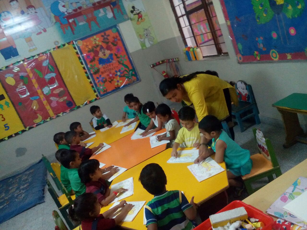Pre-Primary School | Pathfinderglobalschool