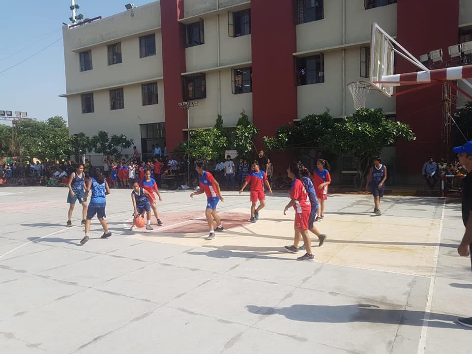 CBSE CLUSTER XV BASKETBALL CHAMPIONSHIP- DAY 2 | Pathfinderglobalschool